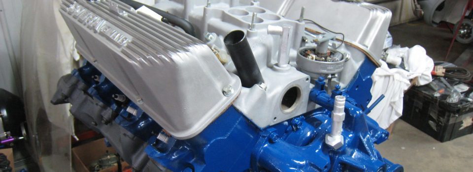 Shelby Parts and Restoration – Original Shelby Specialist for over 40 Years