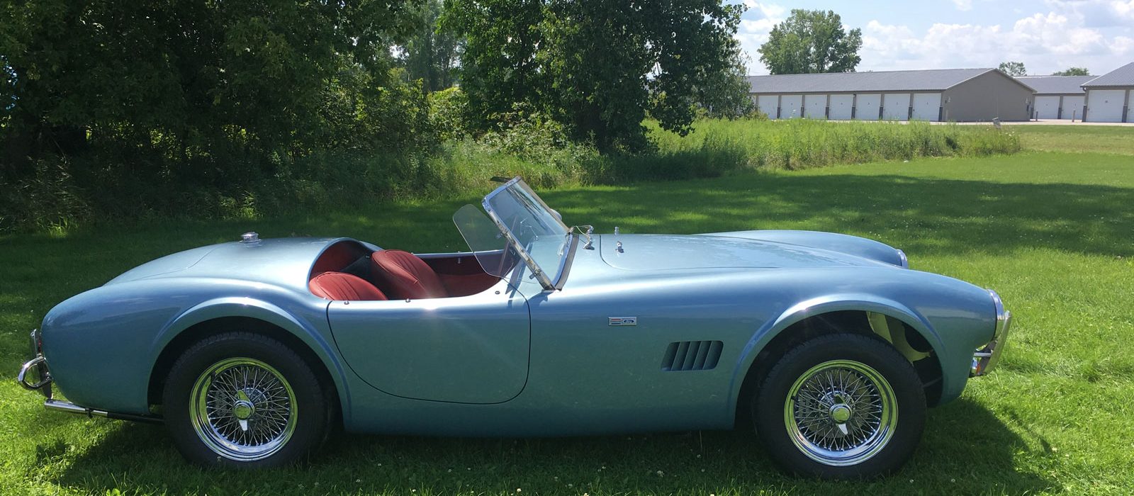 Shelby Parts and Restoration – Original Shelby Specialist for over 40 Years