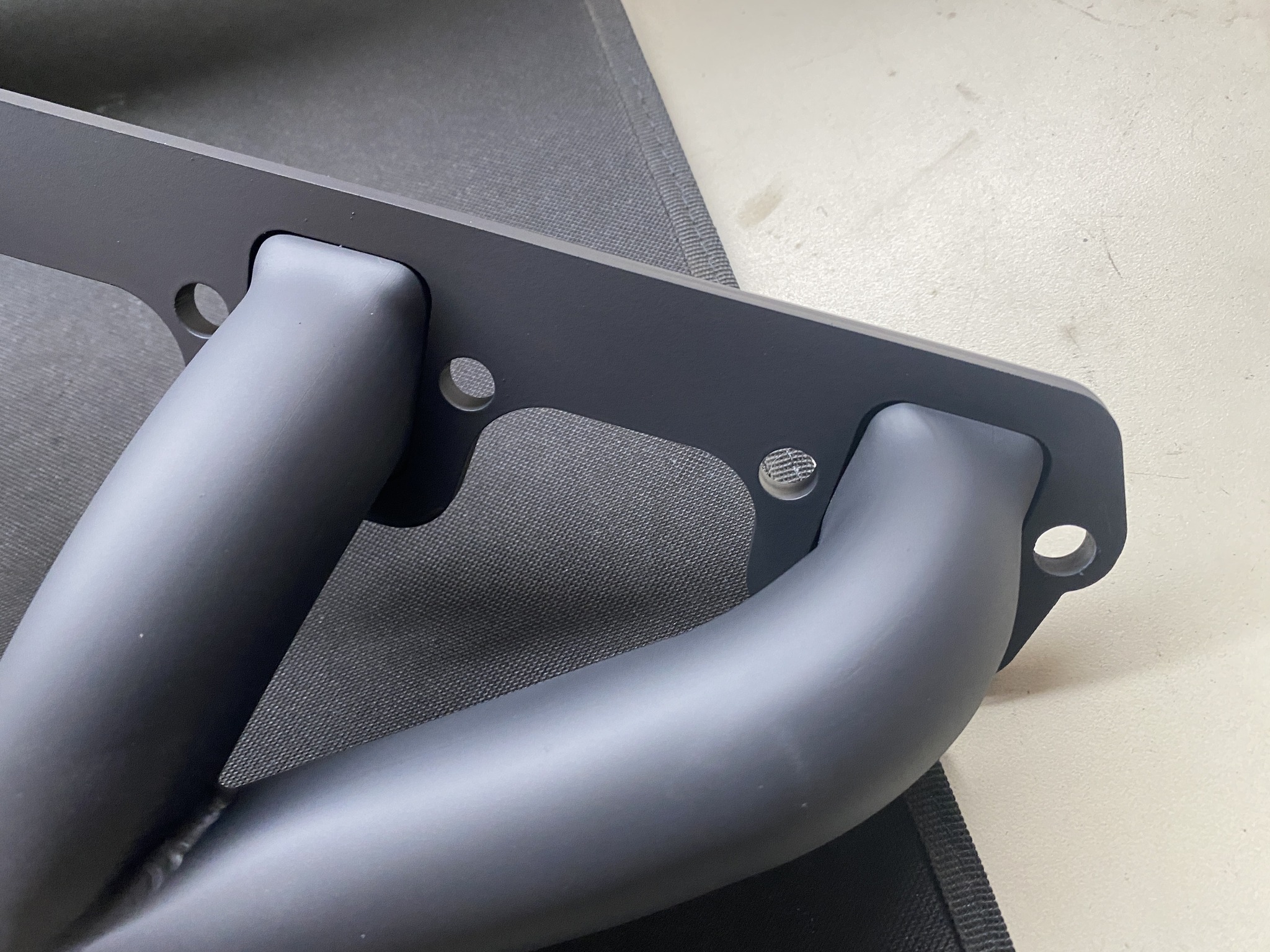 65 66 Shelby GT350 Tri Y headers – Shelby Parts and Restoration