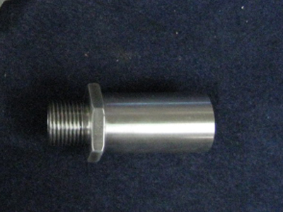 67 Shelby GT500 Oil Cooler Adapter Block S7MS-6881-A – Shelby Parts and ...