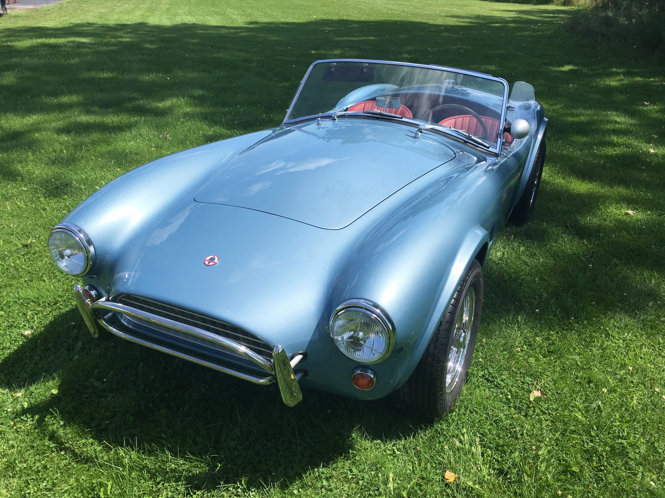 CSX8042 289 Street Cobra – Shelby Parts and Restoration