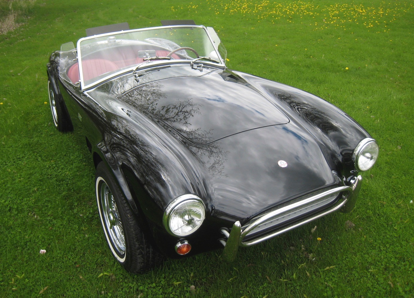 Shelby Parts and Restoration – Original Shelby Specialist for over 40 Years