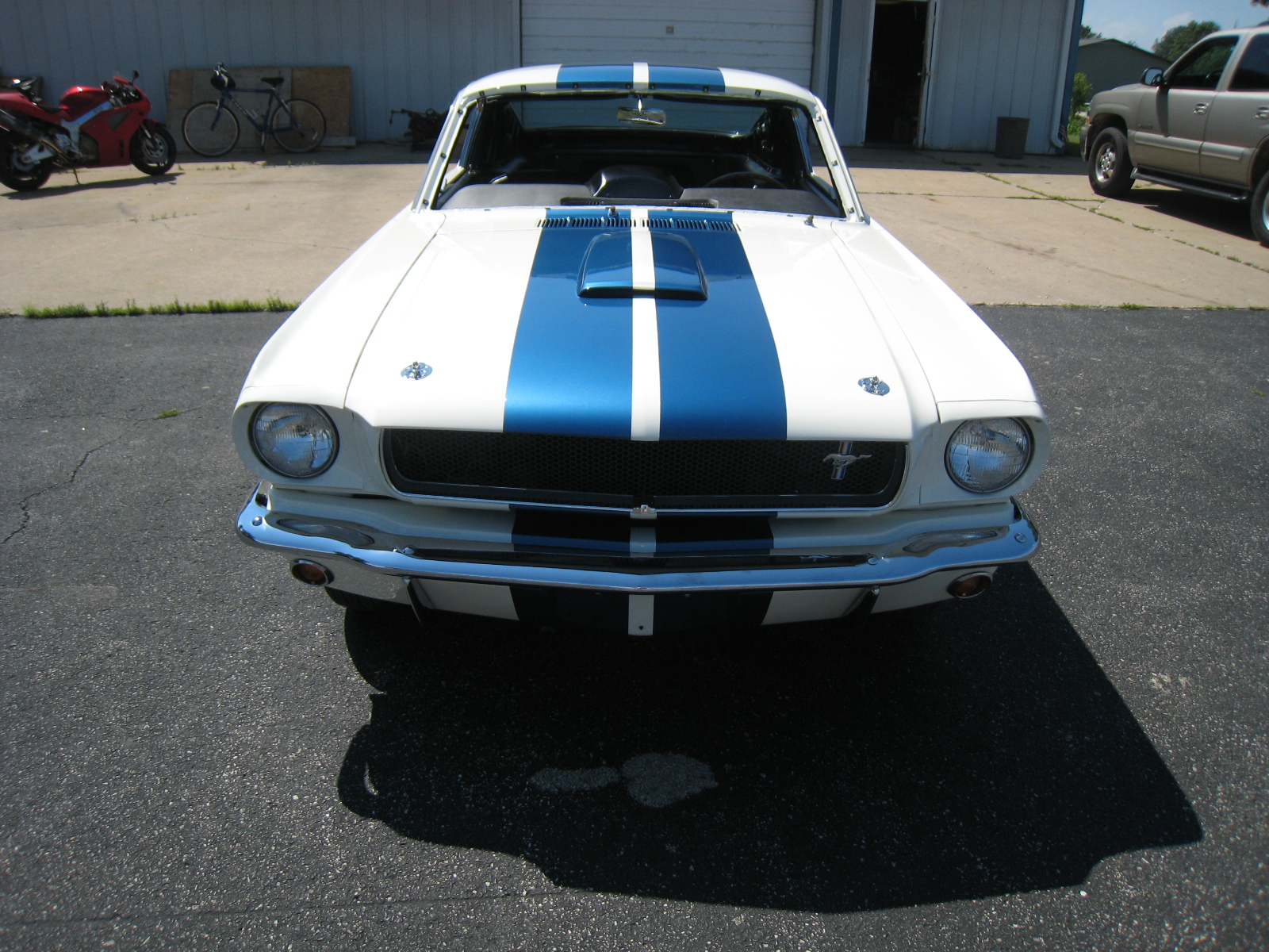 1965 GT350 017 – Shelby Parts and Restoration