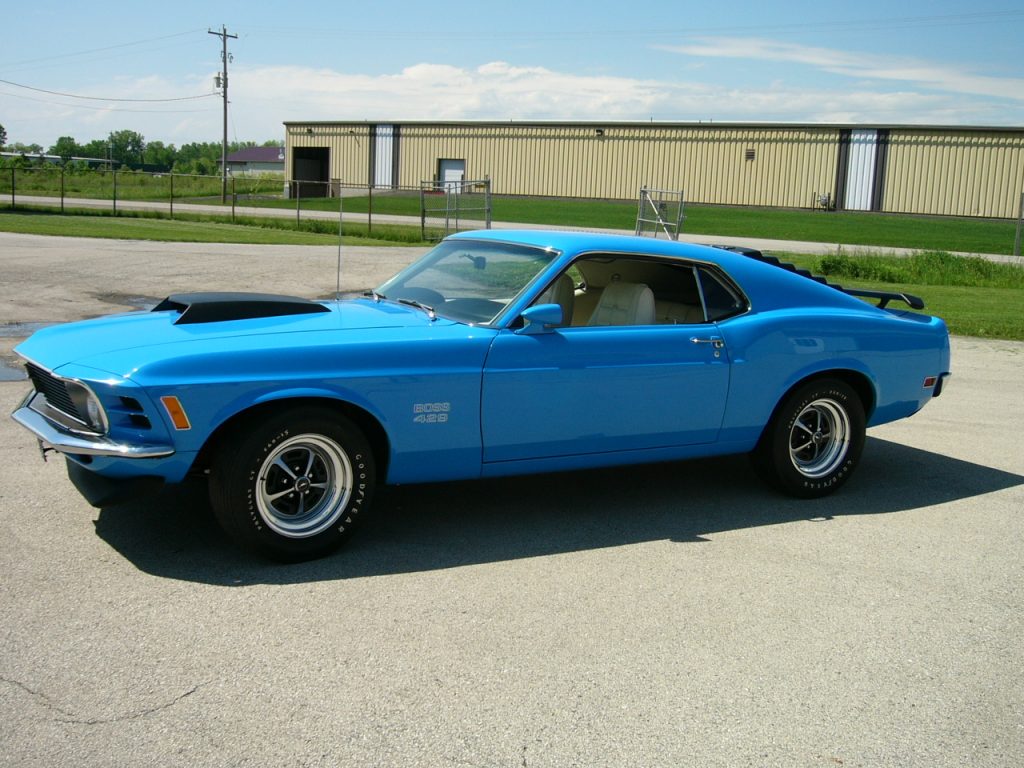Shelby Parts and Restoration – Original Shelby Specialist for over 40 Years