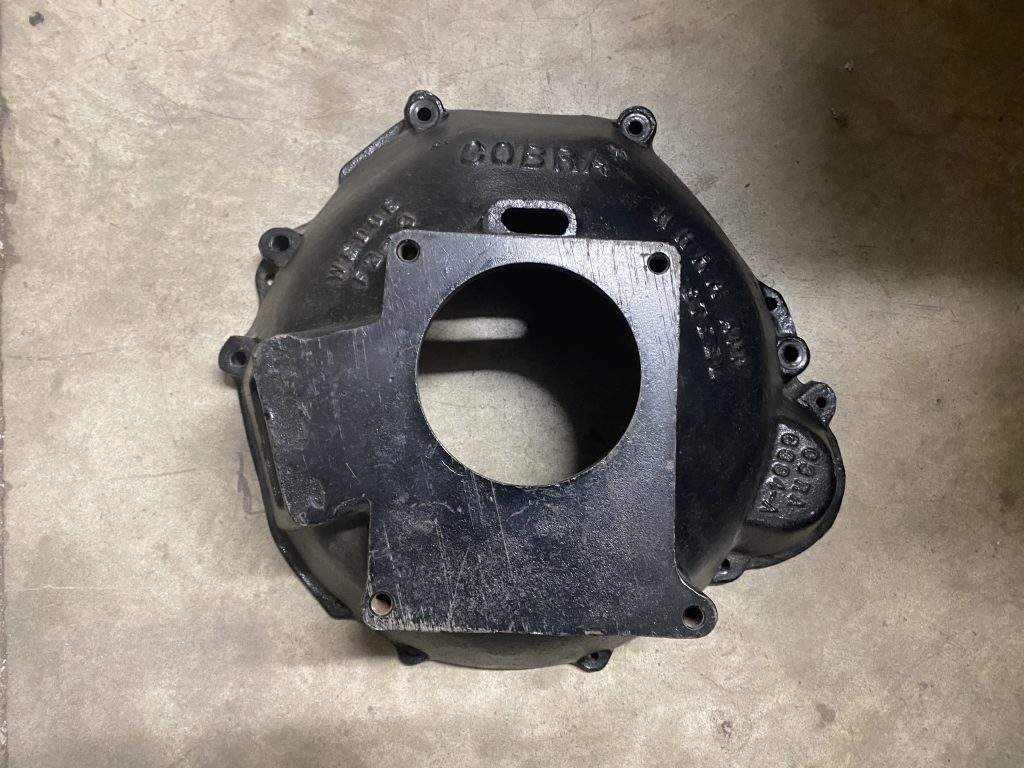 Cobra Original Parts – Shelby Parts and Restoration
