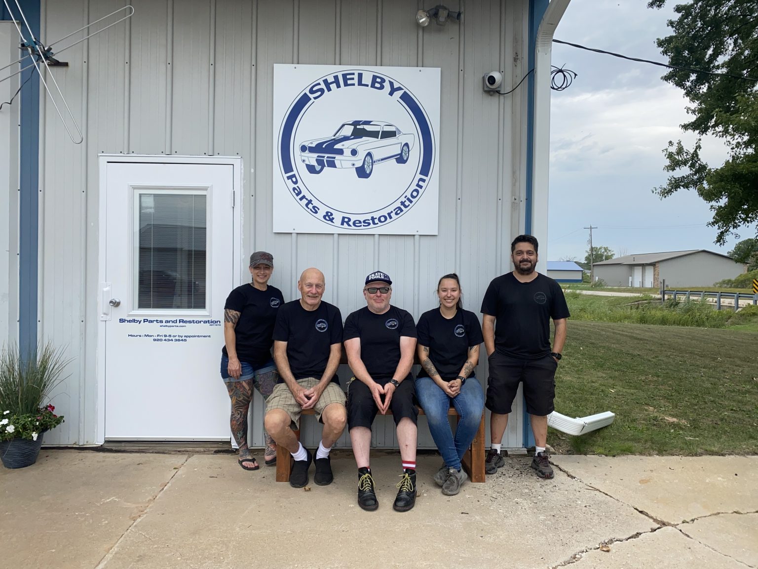 About Us – Shelby Parts and Restoration