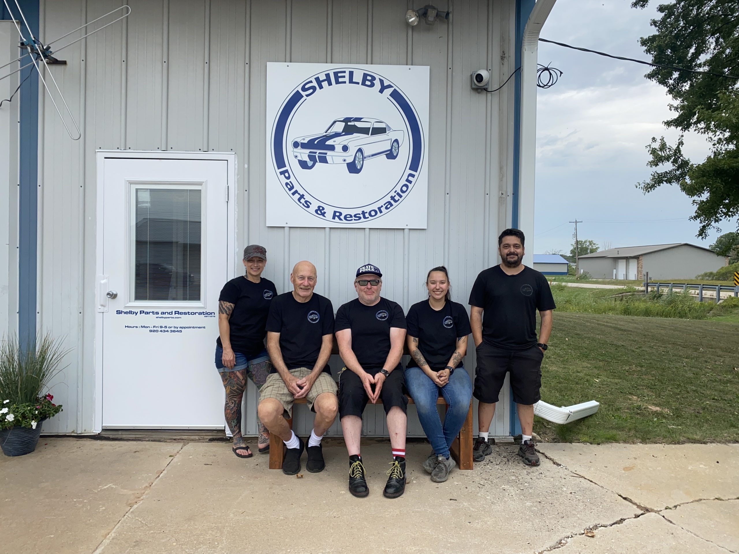 About Us – Shelby Parts and Restoration