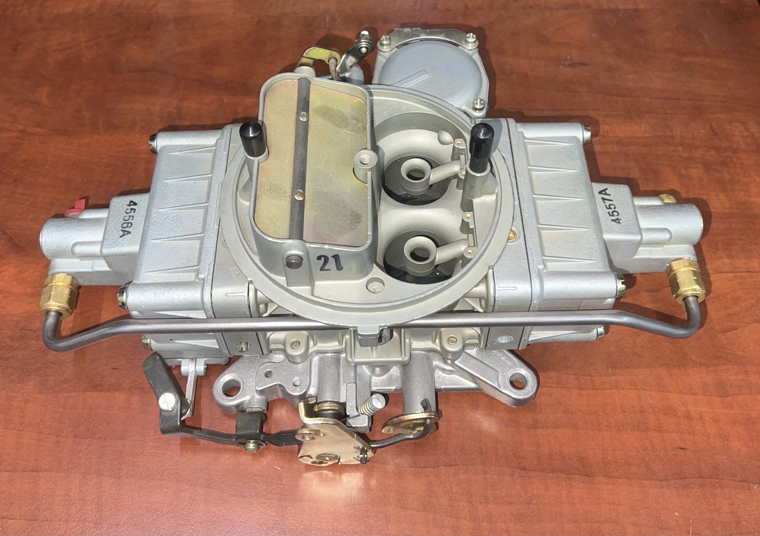 1965-1967 OEM/Restored Shelby GT350 Holley Carburetor List 3259 ...