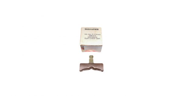NOS 1965-1970 Shelby C6AZ-9550-D Holley Carburetor Float and Bracket ...