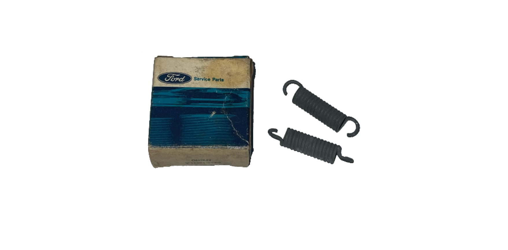 NOS 1969-1970 Shelby C4SZ-13031-A Headlight Spring (Set of 2) – Shelby ...